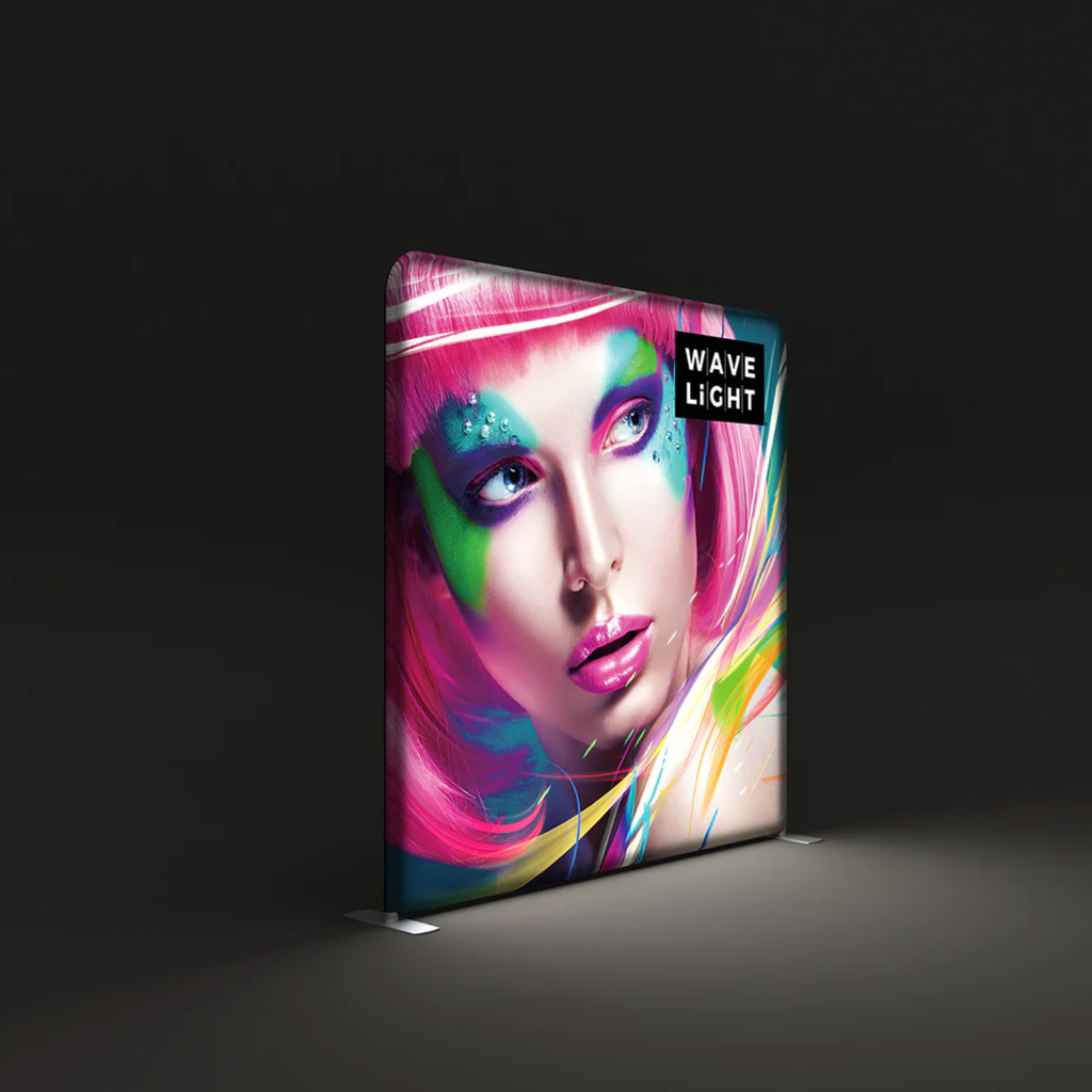 LIGHTBOX LED BACKLIT DISPLAY – Trade Show Displays by AppleDisplays.com