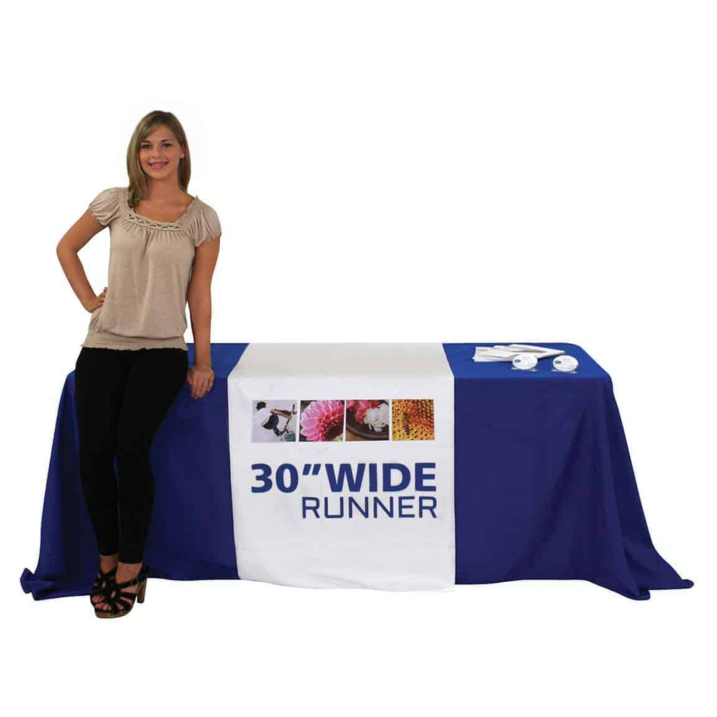 30in Dye-Sub Runner – Trade Show Displays | Lightweight, Portable and ...